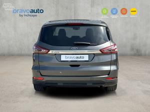 Pelēks Ford S-Max 2018 Kauņa, ar dzinēja tilpumu 1.50 L un nobraukumu 99 tūkst. km par 14271 €, foto 5 vietnē AUTOMOTO.COM.LV