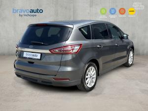Pelēks Ford S-Max 2018 Kauņa, ar dzinēja tilpumu 1.50 L un nobraukumu 99 tūkst. km par 14271 €, foto 6 vietnē AUTOMOTO.COM.LV