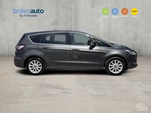Pelēks Ford S-Max 2018 Kauņa, ar dzinēja tilpumu 1.50 L un nobraukumu 99 tūkst. km par 14271 €, foto 7 vietnē AUTOMOTO.COM.LV
