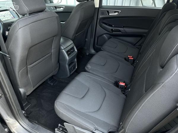 Grey Ford S-Max 2018 in Kaunas, with an engine capacity of 1.50 L and mileage of 99 thousand km for 14271 €, photo 10 on AUTOMOTO.COM.LV