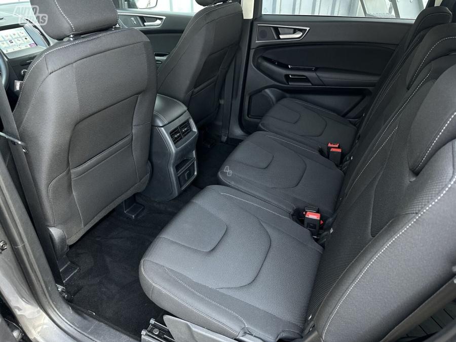 Pelēks Ford S-Max 2018 Kauņa, ar dzinēja tilpumu 1.50 L un nobraukumu 99 tūkst. km par 14271 €, foto 11 vietnē AUTOMOTO.COM.LV