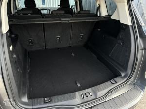 Pelēks Ford S-Max 2018 Kauņa, ar dzinēja tilpumu 1.50 L un nobraukumu 99 tūkst. km par 14271 €, foto 12 vietnē AUTOMOTO.COM.LV