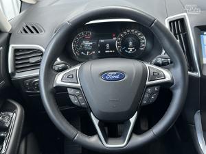 Pelēks Ford S-Max 2018 Kauņa, ar dzinēja tilpumu 1.50 L un nobraukumu 99 tūkst. km par 14271 €, foto 19 vietnē AUTOMOTO.COM.LV