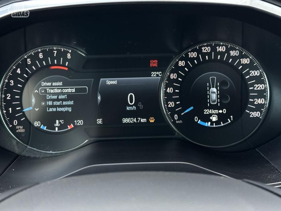 Pelēks Ford S-Max 2018 Kauņa, ar dzinēja tilpumu 1.50 L un nobraukumu 99 tūkst. km par 14271 €, foto 20 vietnē AUTOMOTO.COM.LV