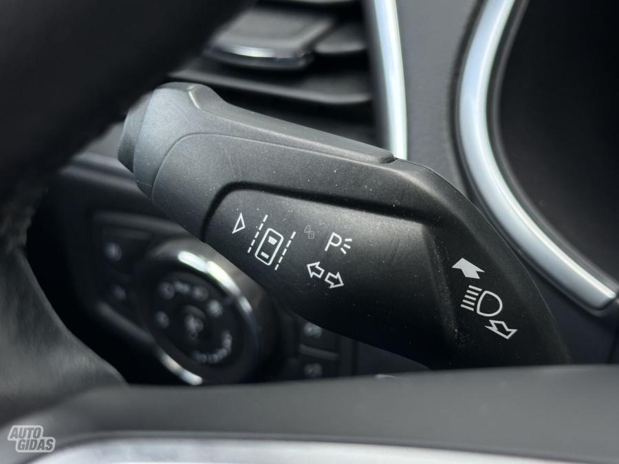 Pelēks Ford S-Max 2018 Kauņa, ar dzinēja tilpumu 1.50 L un nobraukumu 99 tūkst. km par 14271 €, foto 23 vietnē AUTOMOTO.COM.LV