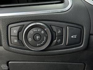 Pelēks Ford S-Max 2018 Kauņa, ar dzinēja tilpumu 1.50 L un nobraukumu 99 tūkst. km par 14271 €, foto 26 vietnē AUTOMOTO.COM.LV