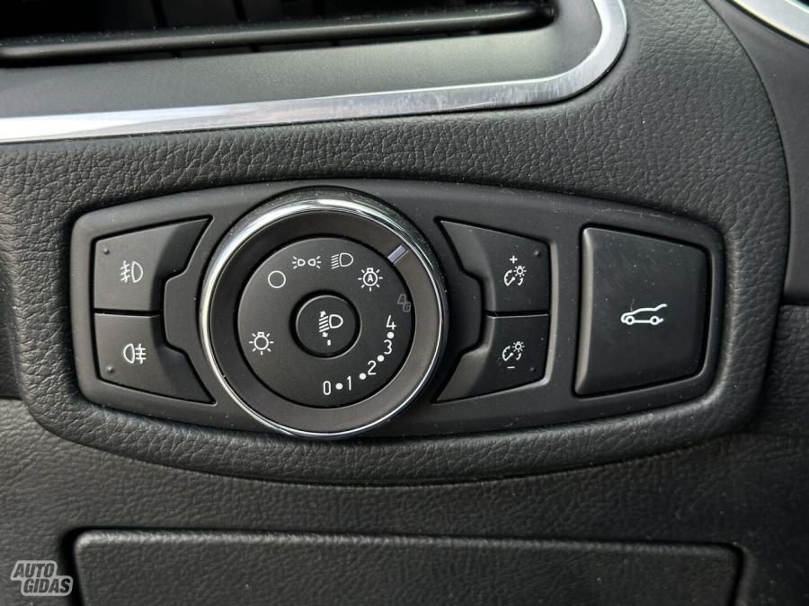 Pelēks Ford S-Max 2018 Kauņa, ar dzinēja tilpumu 1.50 L un nobraukumu 99 tūkst. km par 14271 €, foto 26 vietnē AUTOMOTO.COM.LV
