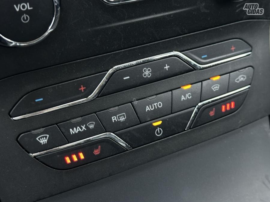 Pelēks Ford S-Max 2018 Kauņa, ar dzinēja tilpumu 1.50 L un nobraukumu 99 tūkst. km par 14271 €, foto 32 vietnē AUTOMOTO.COM.LV