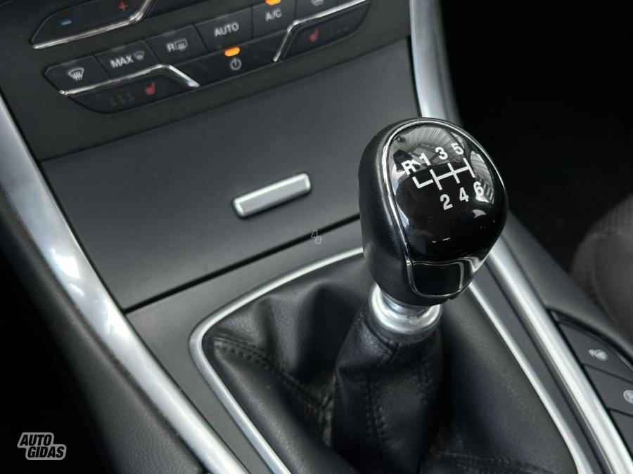 Pelēks Ford S-Max 2018 Kauņa, ar dzinēja tilpumu 1.50 L un nobraukumu 99 tūkst. km par 14271 €, foto 33 vietnē AUTOMOTO.COM.LV
