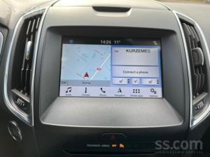 Pelēks Ford S-Max 2018 Kuldīga, ar dzinēja tilpumu 2.00 L un nobraukumu 257 tūkst. km par 7490 €, foto 18 vietnē AUTOMOTO.COM.LV