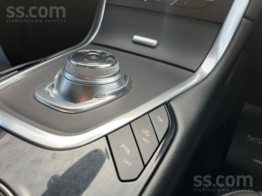 Pelēks Ford S-Max 2018 Kuldīga, ar dzinēja tilpumu 2.00 L un nobraukumu 257 tūkst. km par 7490 €, foto 21 vietnē AUTOMOTO.COM.LV