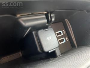 Pelēks Ford S-Max 2018 Kuldīga, ar dzinēja tilpumu 2.00 L un nobraukumu 257 tūkst. km par 7490 €, foto 23 vietnē AUTOMOTO.COM.LV