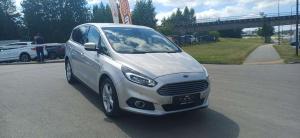 Grey Ford S-Max 2018 in Kaunas, with an engine capacity of 2.00 L and mileage of 292 thousand km for 8349 €, photo  on AUTOMOTO.COM.LV