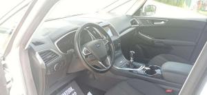 Grey Ford S-Max 2018 in Kaunas, with an engine capacity of 2.00 L and mileage of 292 thousand km for 8349 €, photo 8 on AUTOMOTO.COM.LV