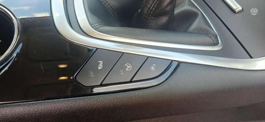 Grey Ford S-Max 2018 in Kaunas, with an engine capacity of 2.00 L and mileage of 292 thousand km for 8349 €, photo 10 on AUTOMOTO.COM.LV