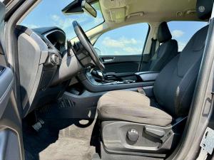 Pelēks Ford S-Max 2018 Vilkaviškis, ar dzinēja tilpumu 2.00 L un nobraukumu 236 tūkst. km par 9200 €, foto 11 vietnē AUTOMOTO.COM.LV