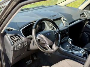 Pelēks Ford S-Max 2018 Vilkaviškis, ar dzinēja tilpumu 2.00 L un nobraukumu 236 tūkst. km par 9200 €, foto 15 vietnē AUTOMOTO.COM.LV