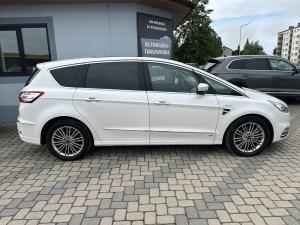 Pelēks Ford S-Max 2018 Talsi, ar dzinēja tilpumu 2.00 L un nobraukumu 357 tūkst. km par 12800 €, foto 3 vietnē AUTOMOTO.COM.LV