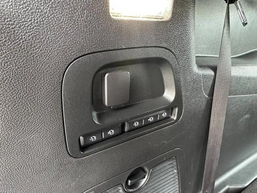 Pelēks Ford S-Max 2018 Talsi, ar dzinēja tilpumu 2.00 L un nobraukumu 357 tūkst. km par 12800 €, foto 7 vietnē AUTOMOTO.COM.LV