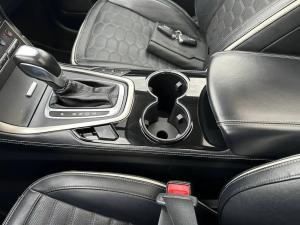Pelēks Ford S-Max 2018 Talsi, ar dzinēja tilpumu 2.00 L un nobraukumu 357 tūkst. km par 12800 €, foto 24 vietnē AUTOMOTO.COM.LV