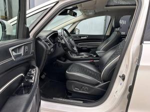 Pelēks Ford S-Max 2018 Talsi, ar dzinēja tilpumu 2.00 L un nobraukumu 357 tūkst. km par 12800 €, foto 26 vietnē AUTOMOTO.COM.LV