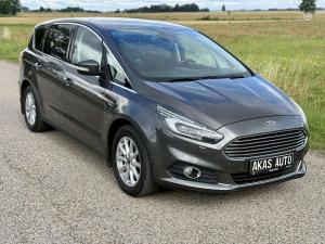 Серый Форд С-Макс 2018 в Шяуляй, объемом двигателя 2.00 л и пробегом 236 тыс. км за 8900 €, фото 3 на AUTOMOTO.COM.LV