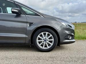 Pelēks Ford S-Max 2018 Šauļi, ar dzinēja tilpumu 2.00 L un nobraukumu 236 tūkst. km par 8900 €, foto 8 vietnē AUTOMOTO.COM.LV