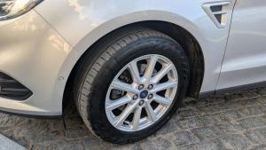 Pelēks Ford S-Max 2018 Viļņa, ar dzinēja tilpumu 2.00 L un nobraukumu 190 tūkst. km par 9999 €, foto 8 vietnē AUTOMOTO.COM.LV