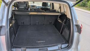 Pelēks Ford S-Max 2018 Viļņa, ar dzinēja tilpumu 2.00 L un nobraukumu 190 tūkst. km par 9999 €, foto 10 vietnē AUTOMOTO.COM.LV