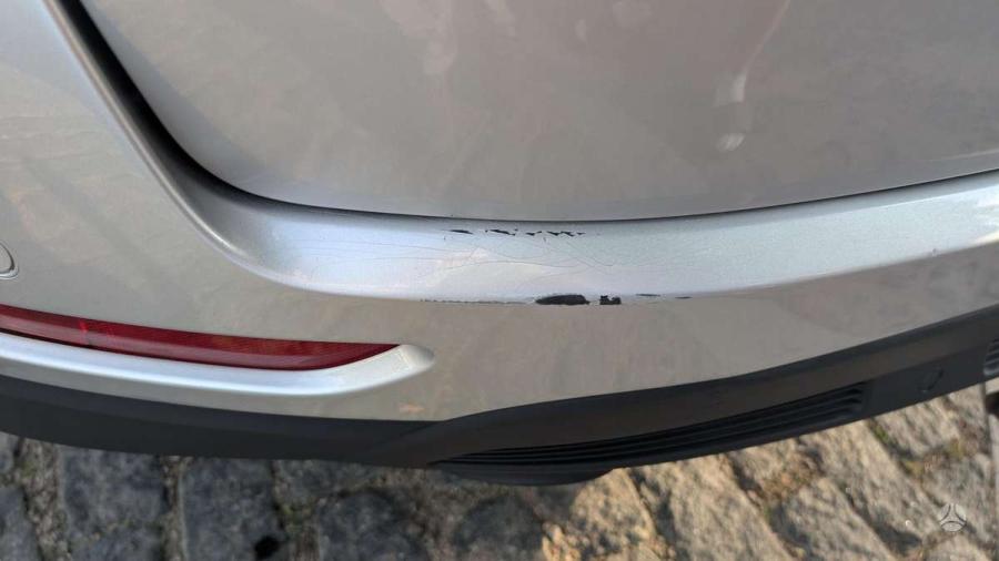 Pelēks Ford S-Max 2018 Viļņa, ar dzinēja tilpumu 2.00 L un nobraukumu 190 tūkst. km par 9999 €, foto 14 vietnē AUTOMOTO.COM.LV