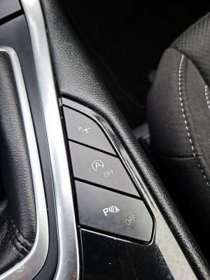 Grey Ford S-Max 2018 in Kretinga, with an engine capacity of 1.50 L and mileage of 162 thousand km for 9499 €, photo 30 on AUTOMOTO.COM.LV