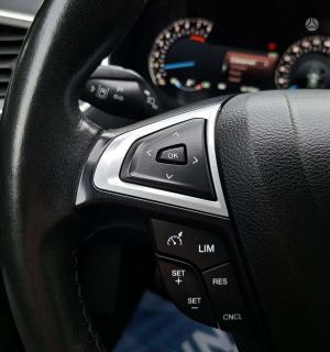 Grey Ford S-Max 2018 in Kretinga, with an engine capacity of 1.50 L and mileage of 162 thousand km for 9499 €, photo 36 on AUTOMOTO.COM.LV