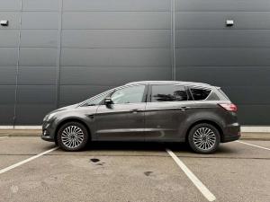 Pelēks Ford S-Max 2019 Rīga, ar dzinēja tilpumu 0.00 L un nobraukumu 320 tūkst. km par 9900 €, foto 3 vietnē AUTOMOTO.COM.LV