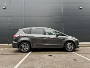 Pelēks Ford S-Max 2019 Rīga, ar dzinēja tilpumu 0.00 L un nobraukumu 320 tūkst. km par 9900 €, foto 6 vietnē AUTOMOTO.COM.LV