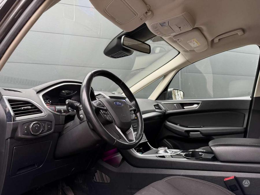 Pelēks Ford S-Max 2019 Rīga, ar dzinēja tilpumu 0.00 L un nobraukumu 320 tūkst. km par 9900 €, foto 9 vietnē AUTOMOTO.COM.LV
