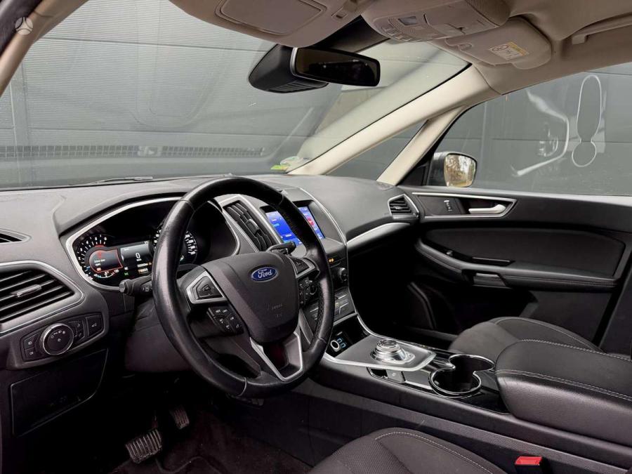 Pelēks Ford S-Max 2019 Rīga, ar dzinēja tilpumu 0.00 L un nobraukumu 320 tūkst. km par 9900 €, foto 10 vietnē AUTOMOTO.COM.LV