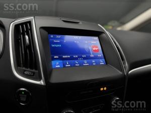 Grey Ford S-Max 2019 in Riga, with an engine capacity of 2.00 L and mileage of 325 thousand km for 8900 €, photo 19 on AUTOMOTO.COM.LV