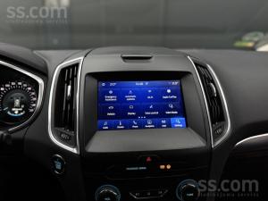 Grey Ford S-Max 2019 in Riga, with an engine capacity of 2.00 L and mileage of 325 thousand km for 8900 €, photo 20 on AUTOMOTO.COM.LV