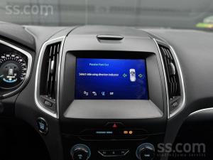Grey Ford S-Max 2019 in Riga, with an engine capacity of 2.00 L and mileage of 325 thousand km for 8900 €, photo 22 on AUTOMOTO.COM.LV