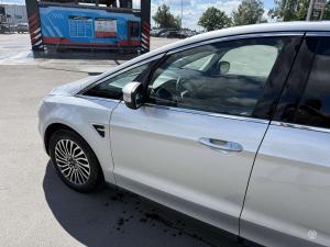 Pelēks Ford S-Max 2019 Tauragė, ar dzinēja tilpumu 2.00 L un nobraukumu 244 tūkst. km par 8700 €, foto 3 vietnē AUTOMOTO.COM.LV