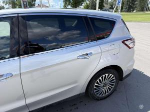 Pelēks Ford S-Max 2019 Tauragė, ar dzinēja tilpumu 2.00 L un nobraukumu 244 tūkst. km par 8700 €, foto 4 vietnē AUTOMOTO.COM.LV