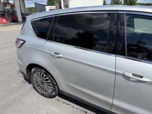 Pelēks Ford S-Max 2019 Tauragė, ar dzinēja tilpumu 2.00 L un nobraukumu 244 tūkst. km par 8700 €, foto 7 vietnē AUTOMOTO.COM.LV