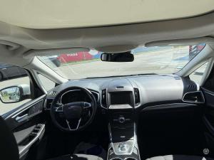 Pelēks Ford S-Max 2019 Tauragė, ar dzinēja tilpumu 2.00 L un nobraukumu 244 tūkst. km par 8700 €, foto 12 vietnē AUTOMOTO.COM.LV