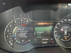 Pelēks Ford S-Max 2019 Tauragė, ar dzinēja tilpumu 2.00 L un nobraukumu 244 tūkst. km par 8700 €, foto 15 vietnē AUTOMOTO.COM.LV