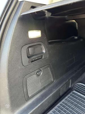 Grey Ford S-Max 2019 in Druskininkai, with an engine capacity of 2.00 L and mileage of 243 thousand km for 9100 €, photo 19 on AUTOMOTO.COM.LV