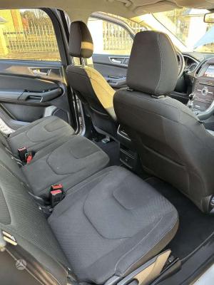 Grey Ford S-Max 2019 in Druskininkai, with an engine capacity of 2.00 L and mileage of 243 thousand km for 9100 €, photo 21 on AUTOMOTO.COM.LV