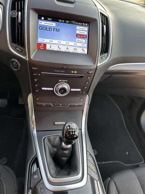 Grey Ford S-Max 2019 in Druskininkai, with an engine capacity of 2.00 L and mileage of 243 thousand km for 9100 €, photo 24 on AUTOMOTO.COM.LV