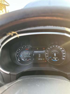 Grey Ford S-Max 2019 in Druskininkai, with an engine capacity of 2.00 L and mileage of 243 thousand km for 9100 €, photo 25 on AUTOMOTO.COM.LV