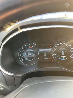 Grey Ford S-Max 2019 in Druskininkai, with an engine capacity of 2.00 L and mileage of 243 thousand km for 9100 €, photo 26 on AUTOMOTO.COM.LV