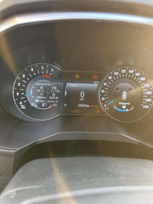 Grey Ford S-Max 2019 in Druskininkai, with an engine capacity of 2.00 L and mileage of 243 thousand km for 9100 €, photo 28 on AUTOMOTO.COM.LV